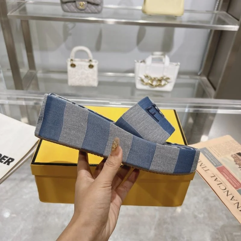 Bargain Fendi Slippers
