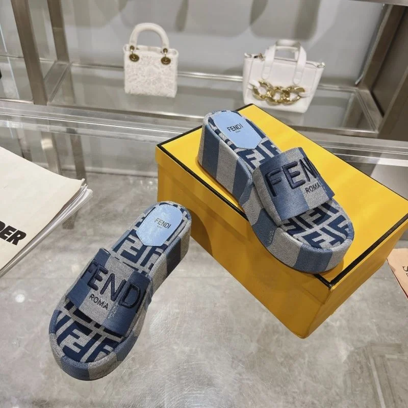 Bargain Fendi Slippers