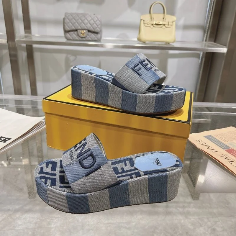 Bargain Fendi Slippers