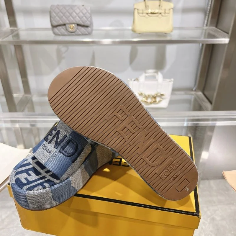 Bargain Fendi Slippers