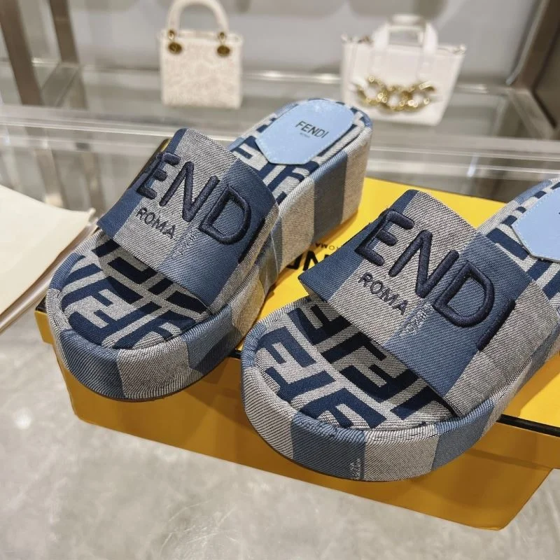 Bargain Fendi Slippers