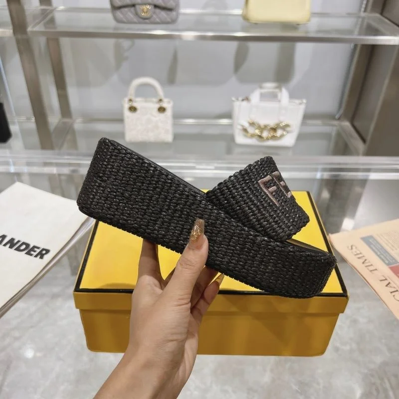 Cut-rate Fendi Slippers