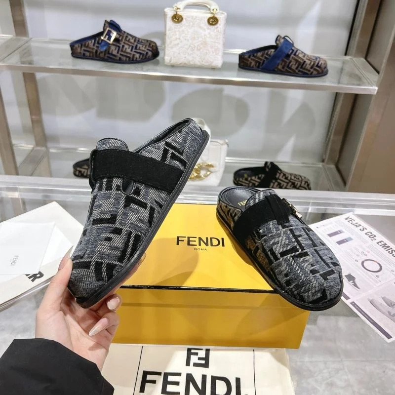 Fendi Slippers