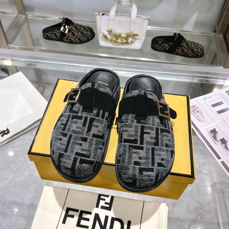 Discounted Fendi Slippers