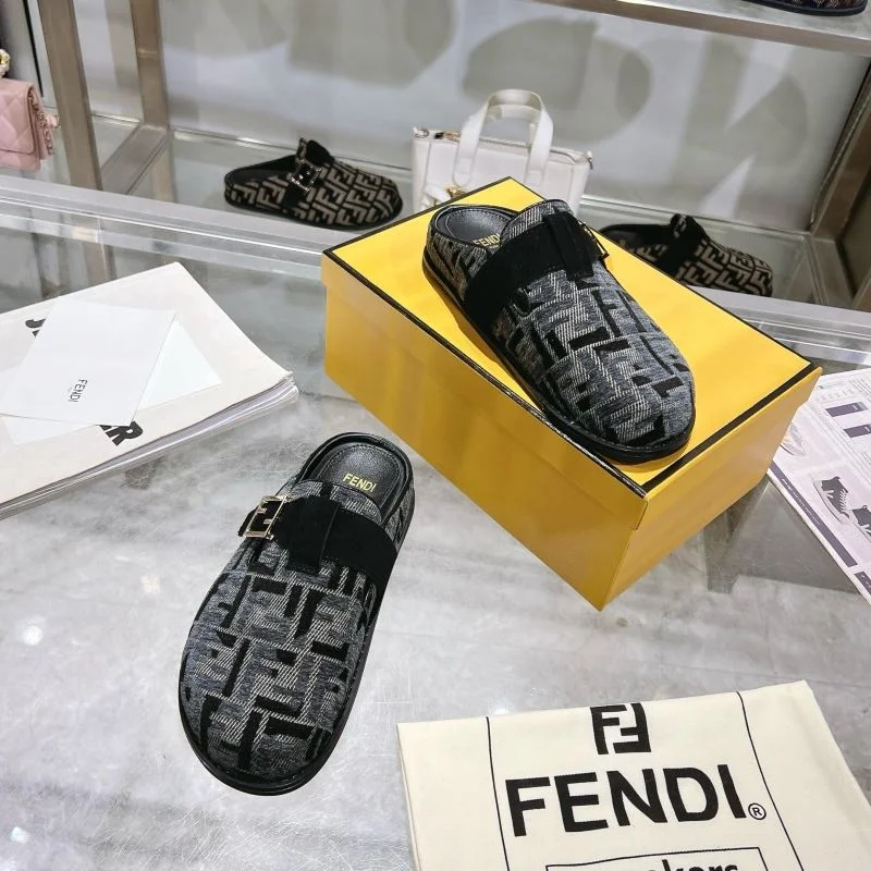Discounted Fendi Slippers