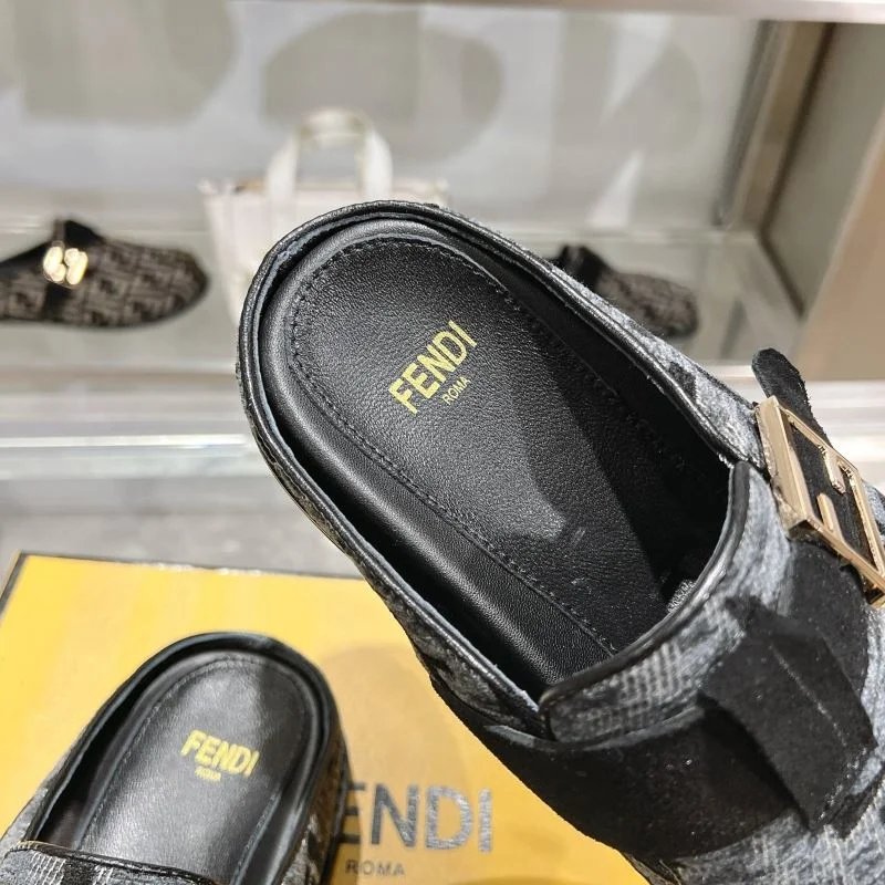 Discounted Fendi Slippers