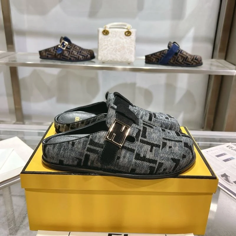 Discounted Fendi Slippers