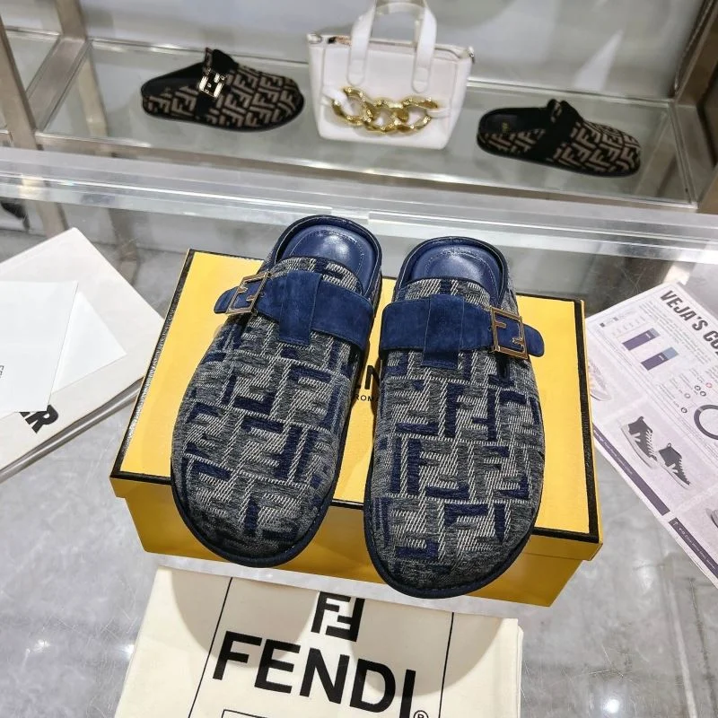 Bargain Fendi Slippers