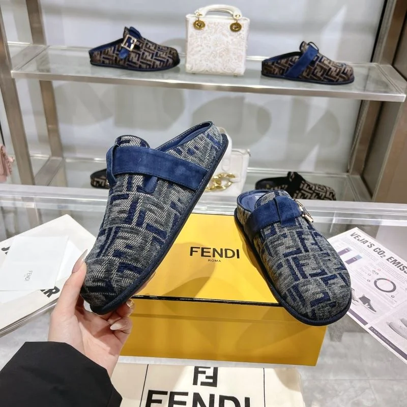 Bargain Fendi Slippers