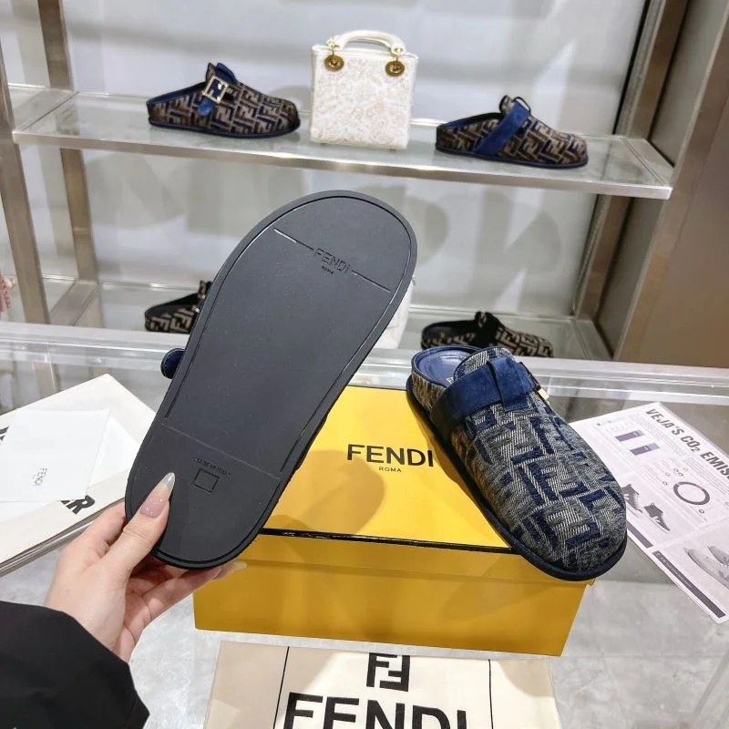 Bargain Fendi Slippers