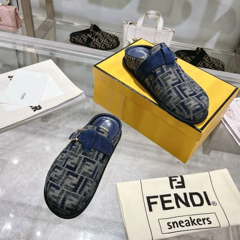 Bargain Fendi Slippers