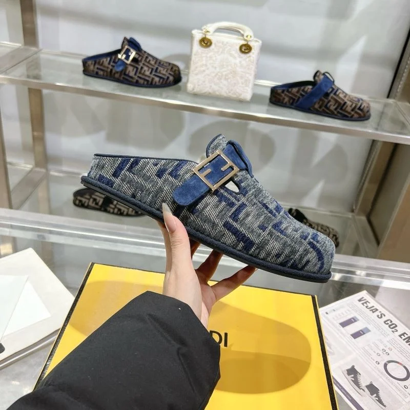 Bargain Fendi Slippers