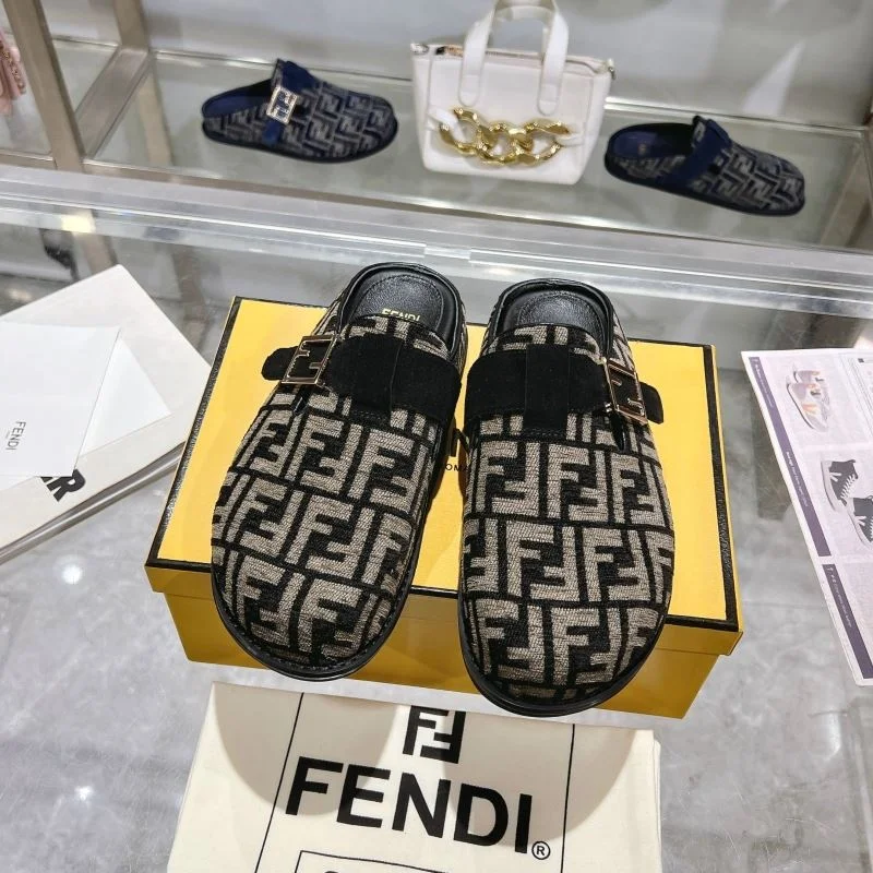 Fendi Slippers