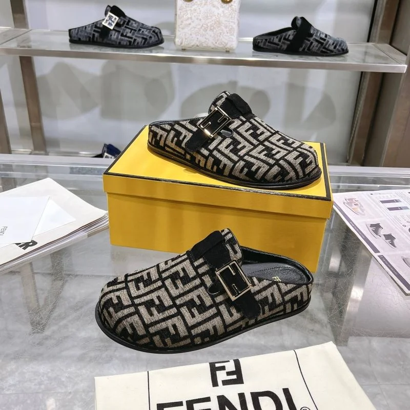 Discounted Fendi Slippers