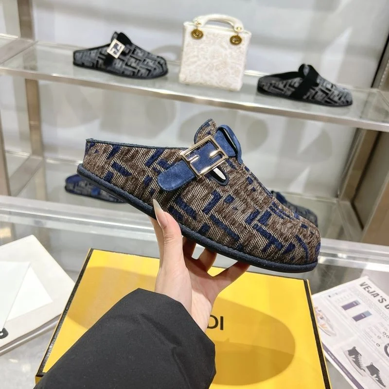Fendi Slippers
