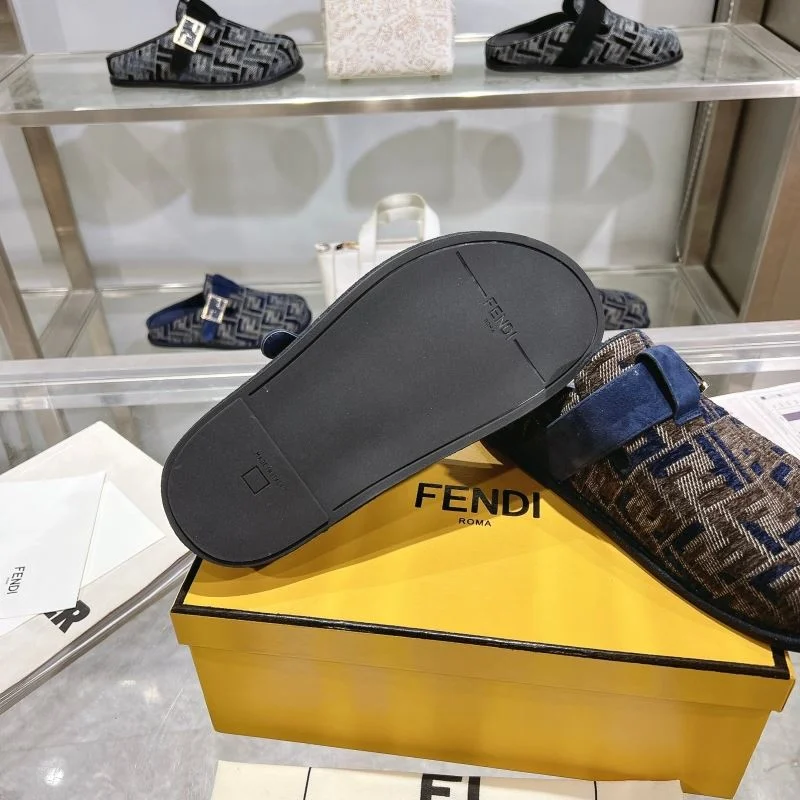 Cut-rate Fendi Slippers