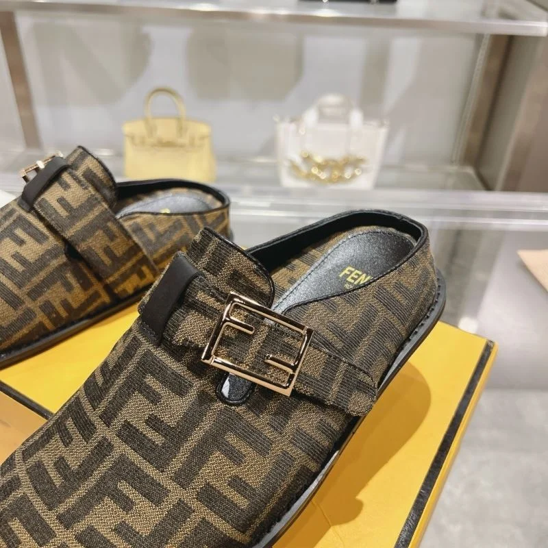 Economical Fendi Slippers