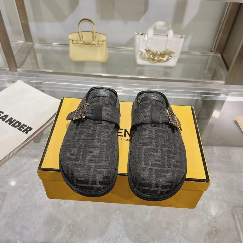 Fendi Slippers