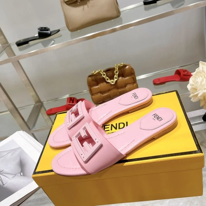 Fendi Slippers