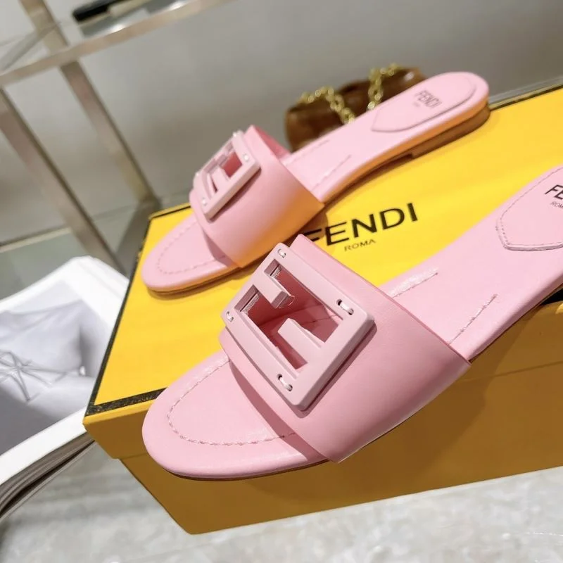 Accurate model Fendi Slippers