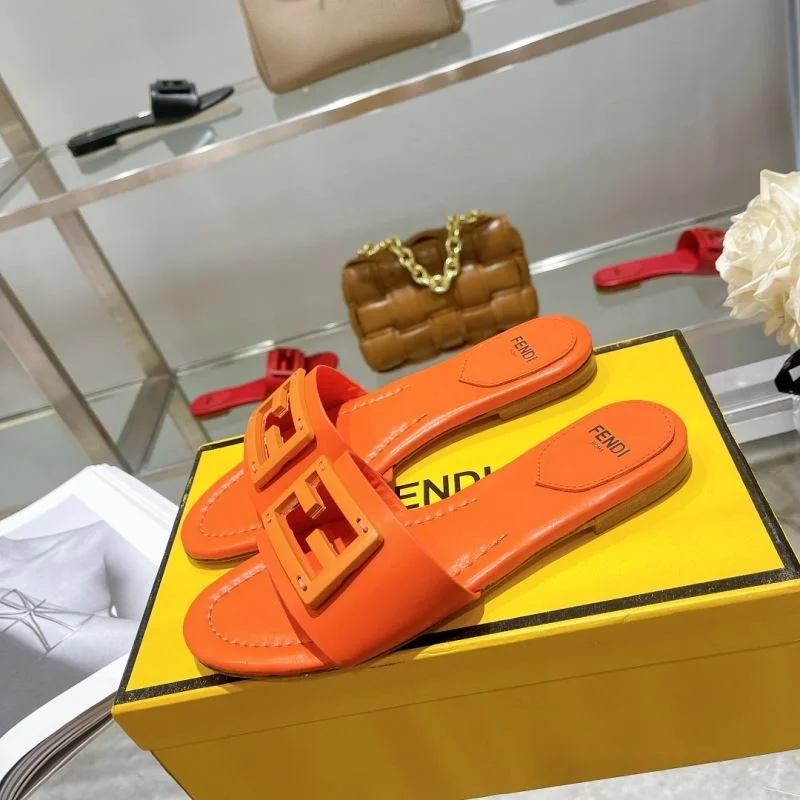 Fendi Slippers