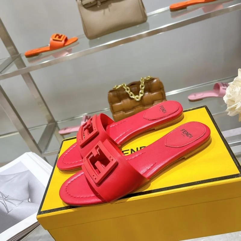 Fendi Slippers