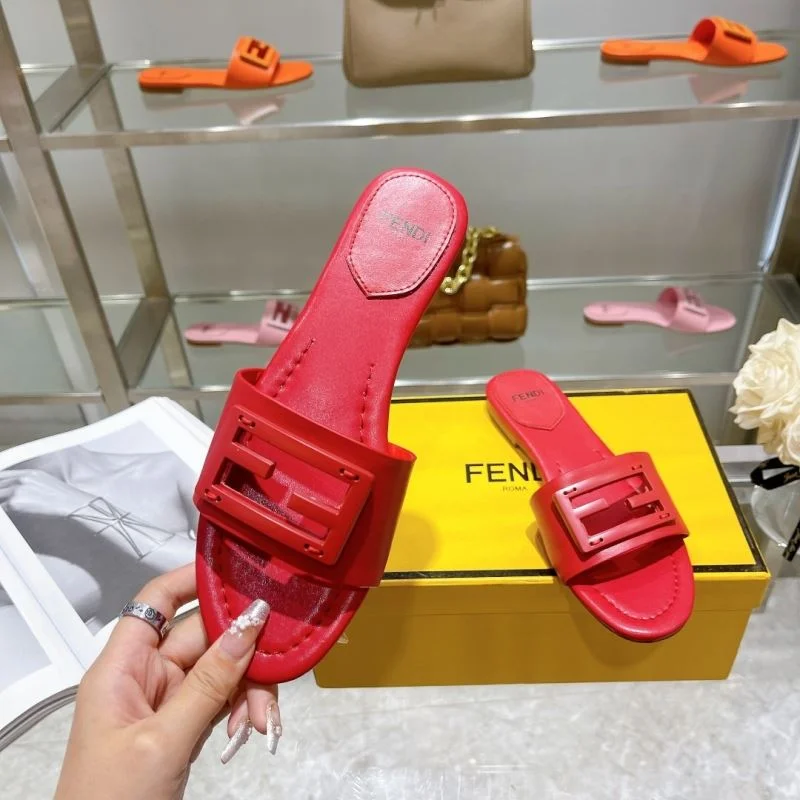 Exact replica Fendi Slippers