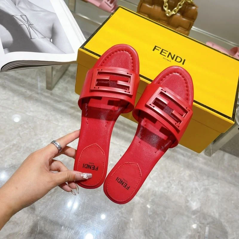 Exact replica Fendi Slippers