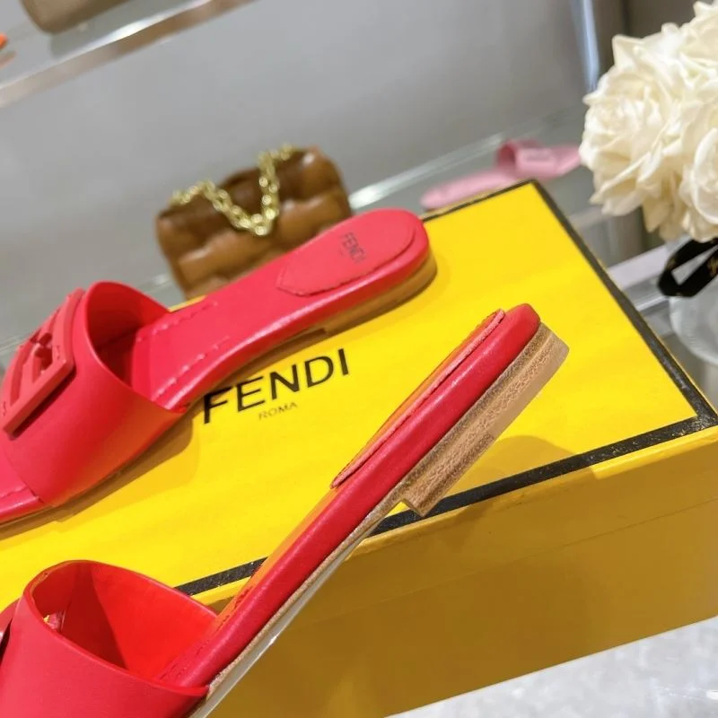 Exact replica Fendi Slippers