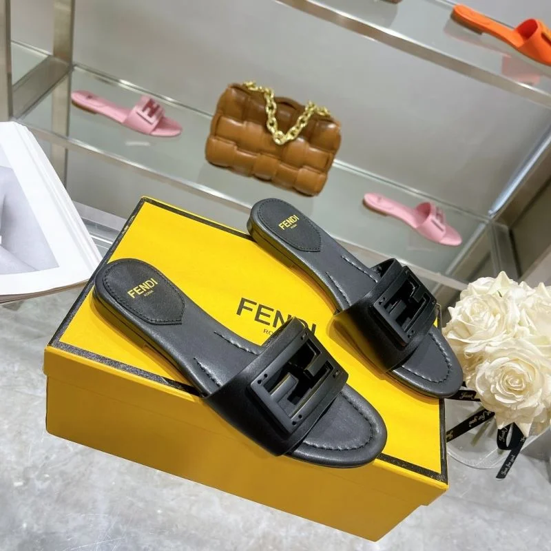 High accuracy Fendi Slippers