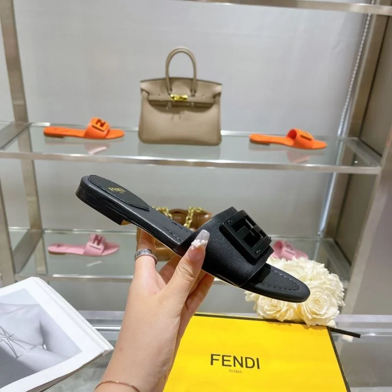 High accuracy Fendi Slippers