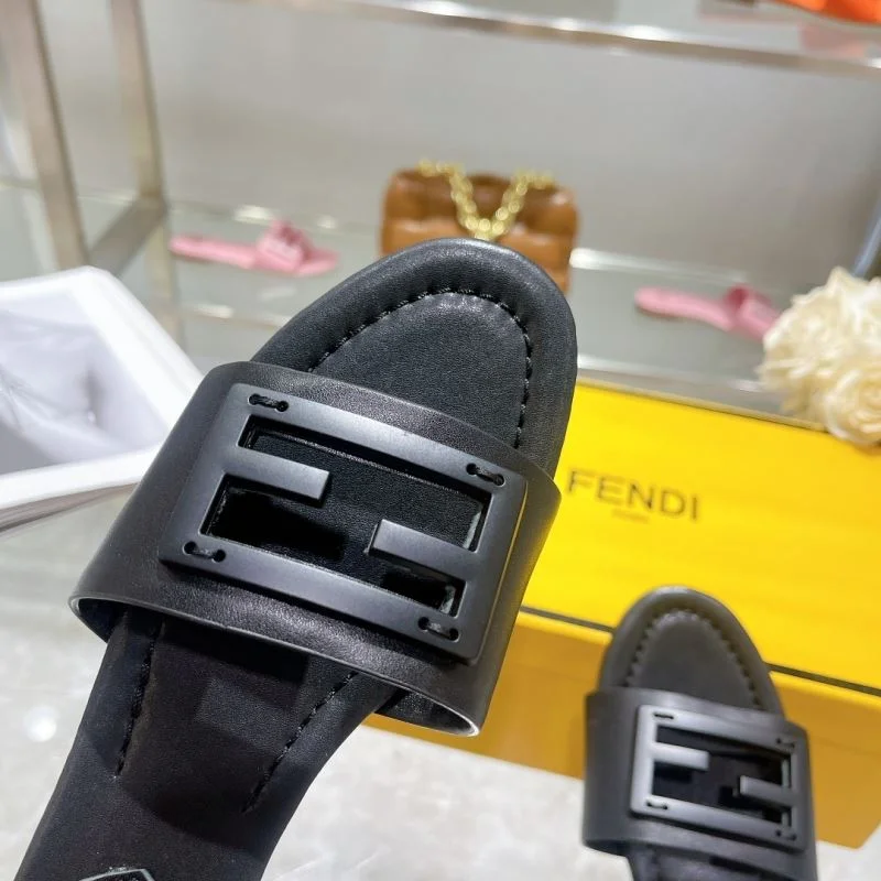 High accuracy Fendi Slippers