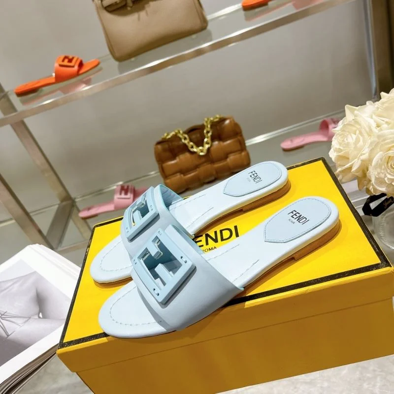 Fendi Slippers