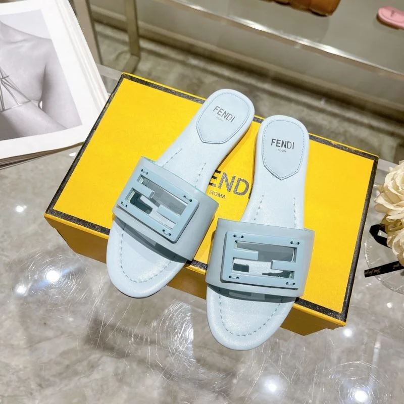 High accuracy Fendi Slippers
