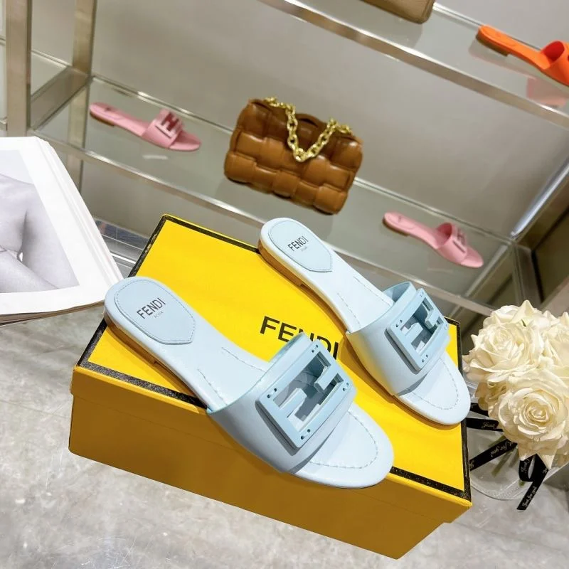 High accuracy Fendi Slippers