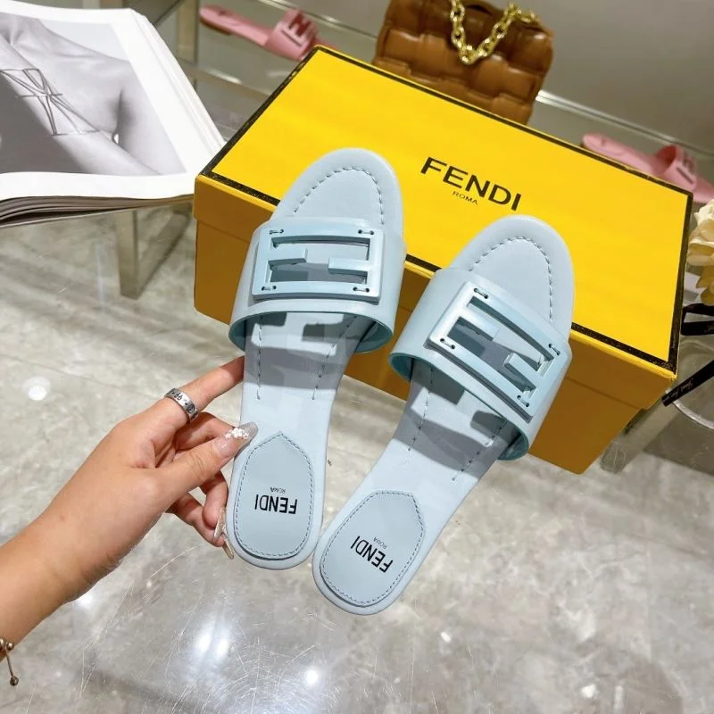 High accuracy Fendi Slippers