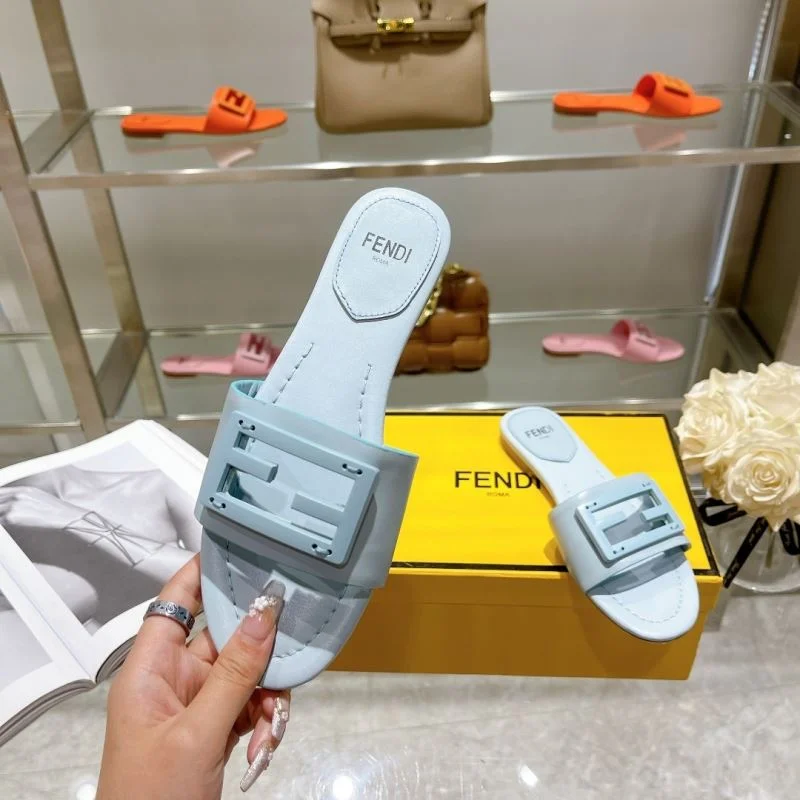 High accuracy Fendi Slippers