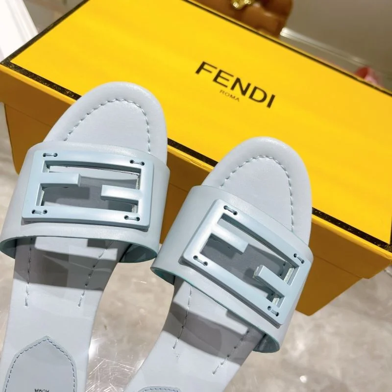 High accuracy Fendi Slippers