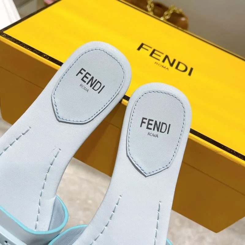 High accuracy Fendi Slippers