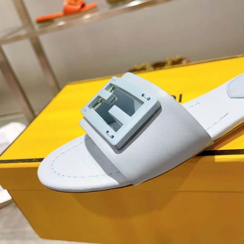High accuracy Fendi Slippers
