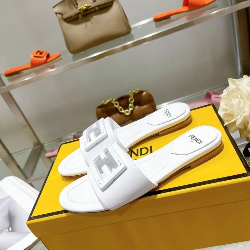 Fendi Slippers