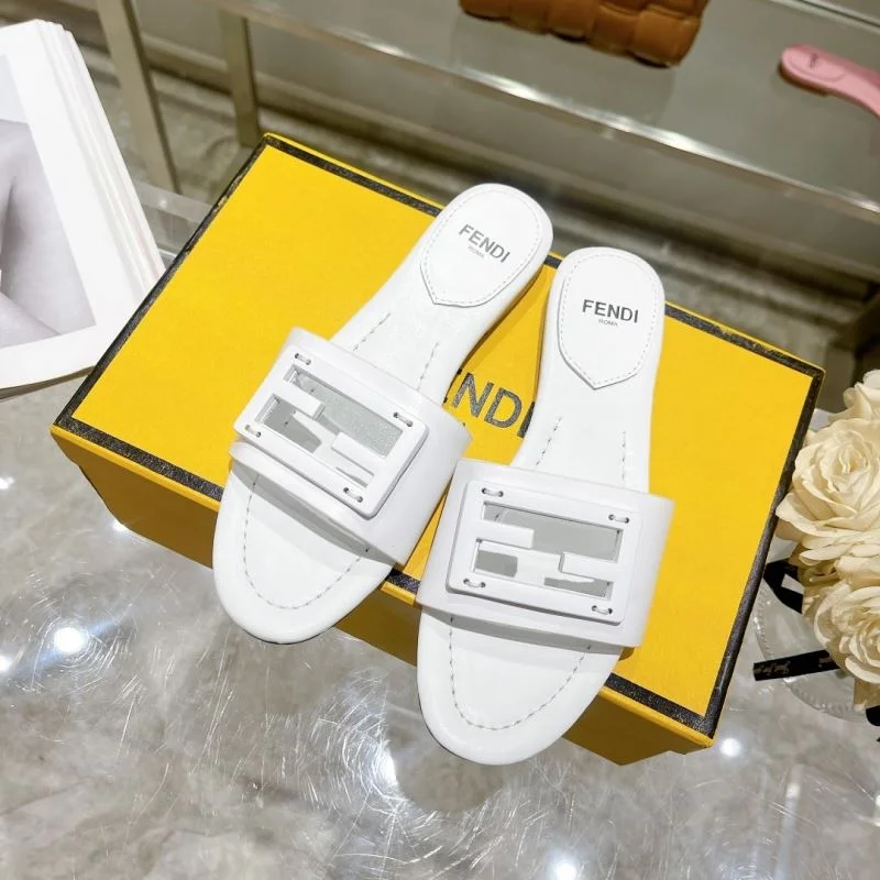 Perfect replica Fendi Slippers