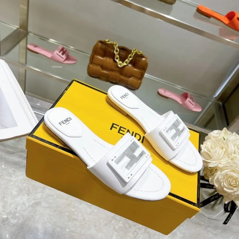 Perfect replica Fendi Slippers