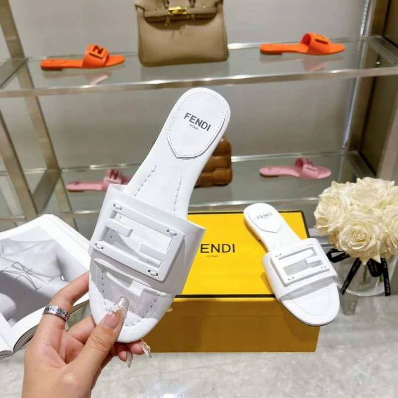 Perfect replica Fendi Slippers