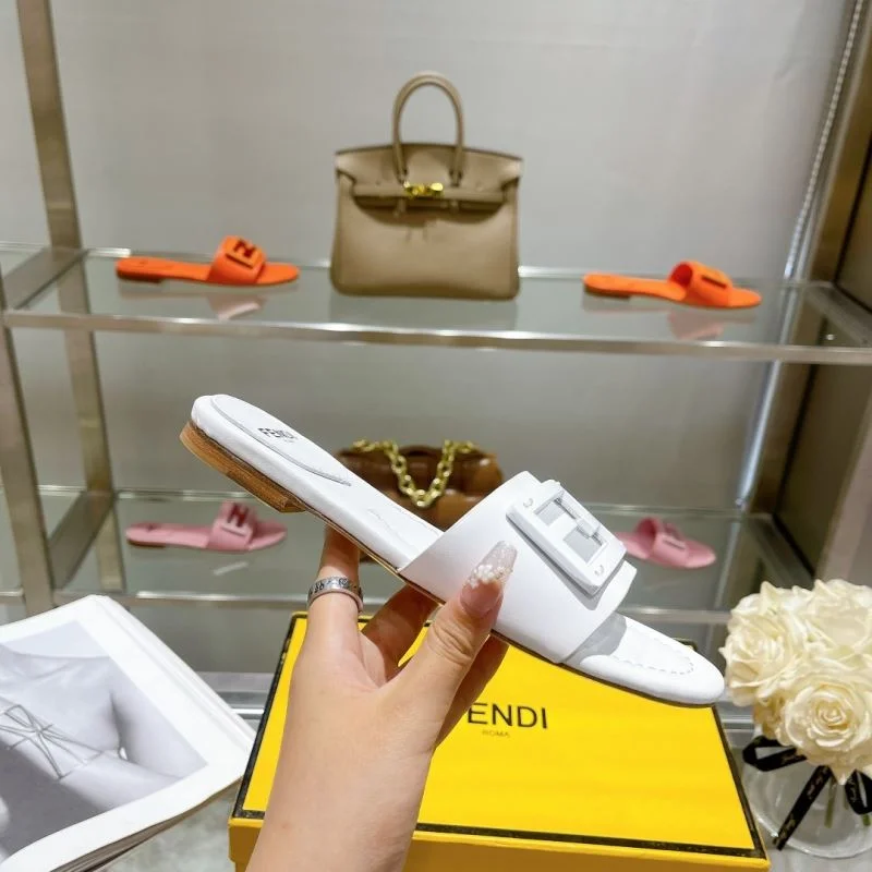 Perfect replica Fendi Slippers