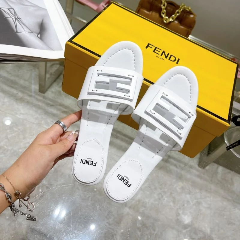 Perfect replica Fendi Slippers