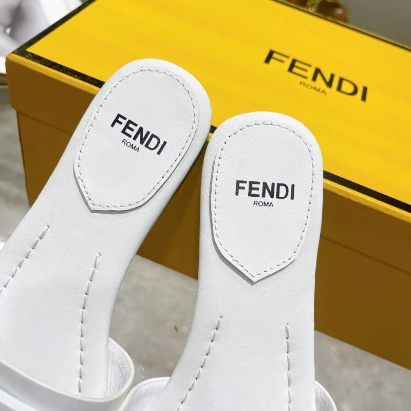 Perfect replica Fendi Slippers