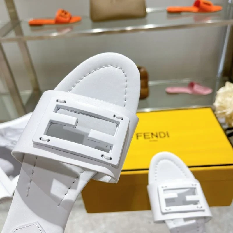 Perfect replica Fendi Slippers