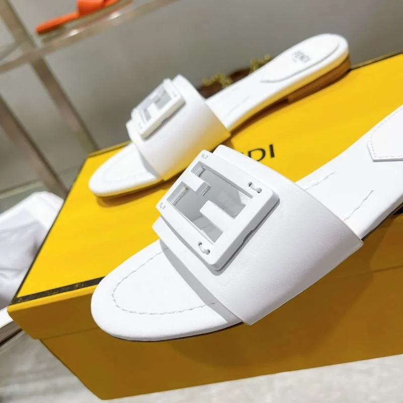 Perfect replica Fendi Slippers