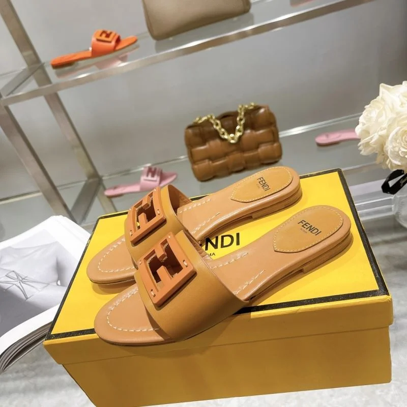 Fendi Slippers